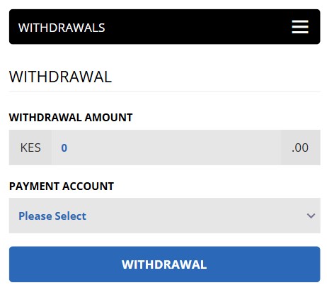 Learn how to withdraw your winnings | Chezacash